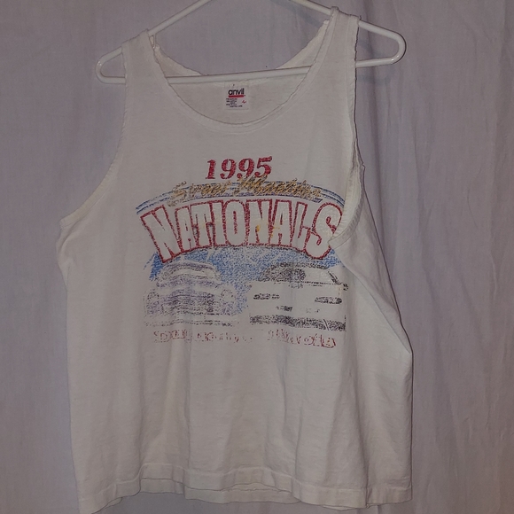 Anvil | Shirts | Vintage 995 Shirt | Poshmark